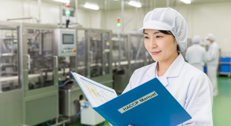 HACCP手引き完全版｜衛生管理計画書の作り方と現場改善術を深掘り解説 | 食品工場設備のFMネットワーク・エンタープライズ